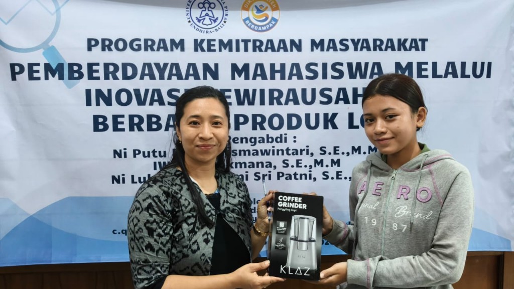 Undhira Selenggarakan Pemberdayaan Mahasiswa melalui Inovasi...