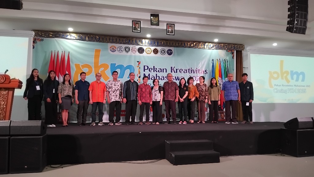 Undhira Kembali Gelar PKM, Rektor Prof Rai Utama Terima Empat...