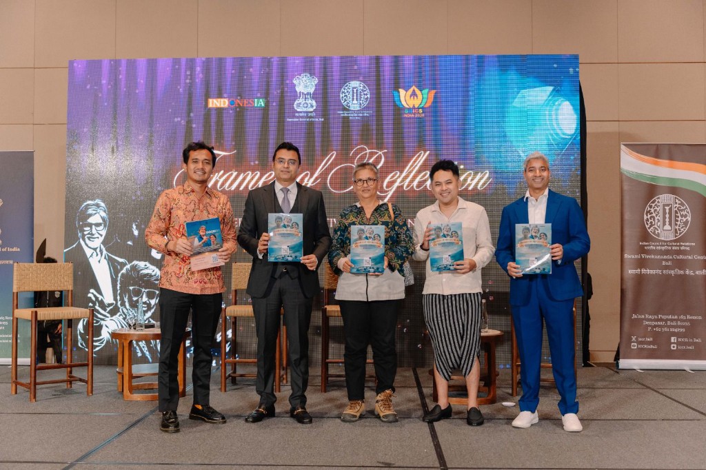 Konjen India di Bali Gelar Indian Film Festival 2026, Merayakan...