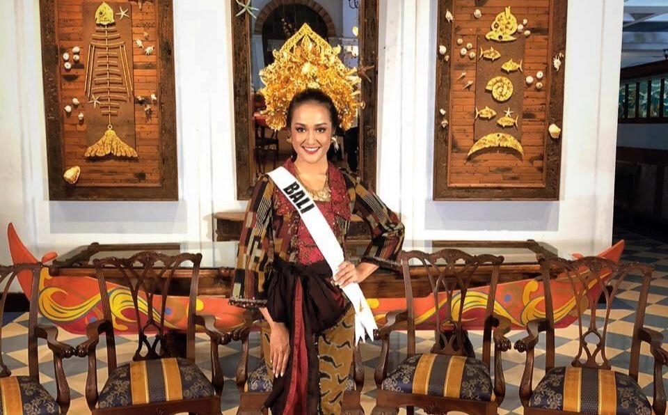 Caring for Younger Generation, Nadia Focuses on Observing Bali’s ...