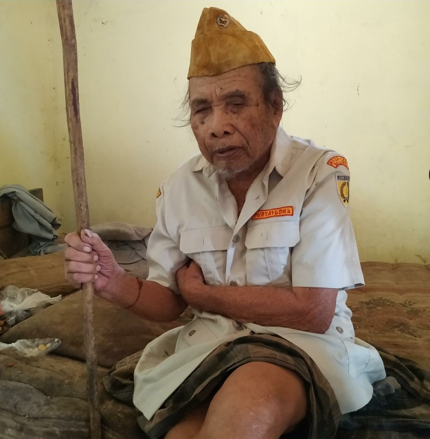 Kisah Veteran I Wayan Digul, Saksi Hidup Perjuangan Kemerdekaan
